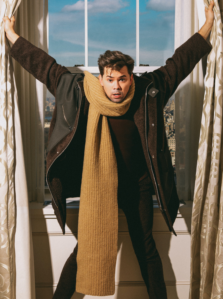 Picture of Andrew Rannells