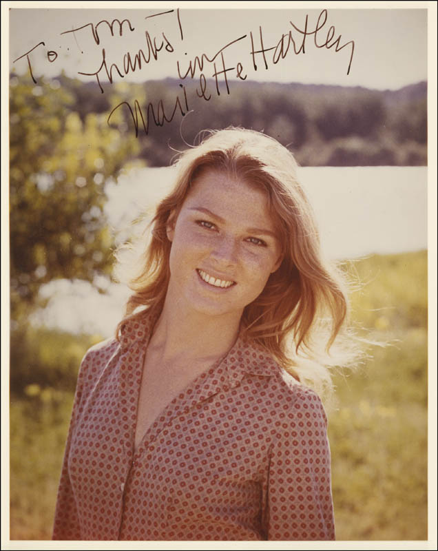 Mariette Hartley image