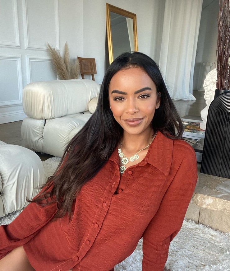 Picture of Sharlena Hassani