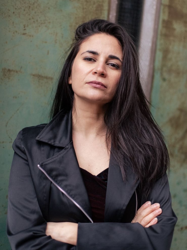 Picture of Pinar Erincin