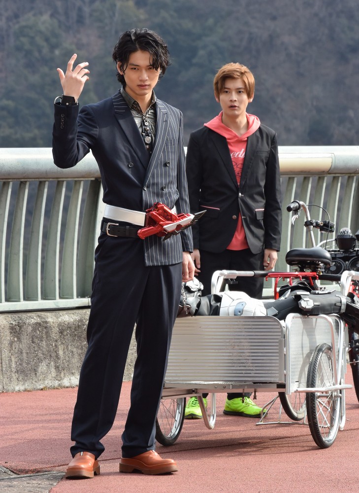 Jin Kamen Rider Zero One Picture