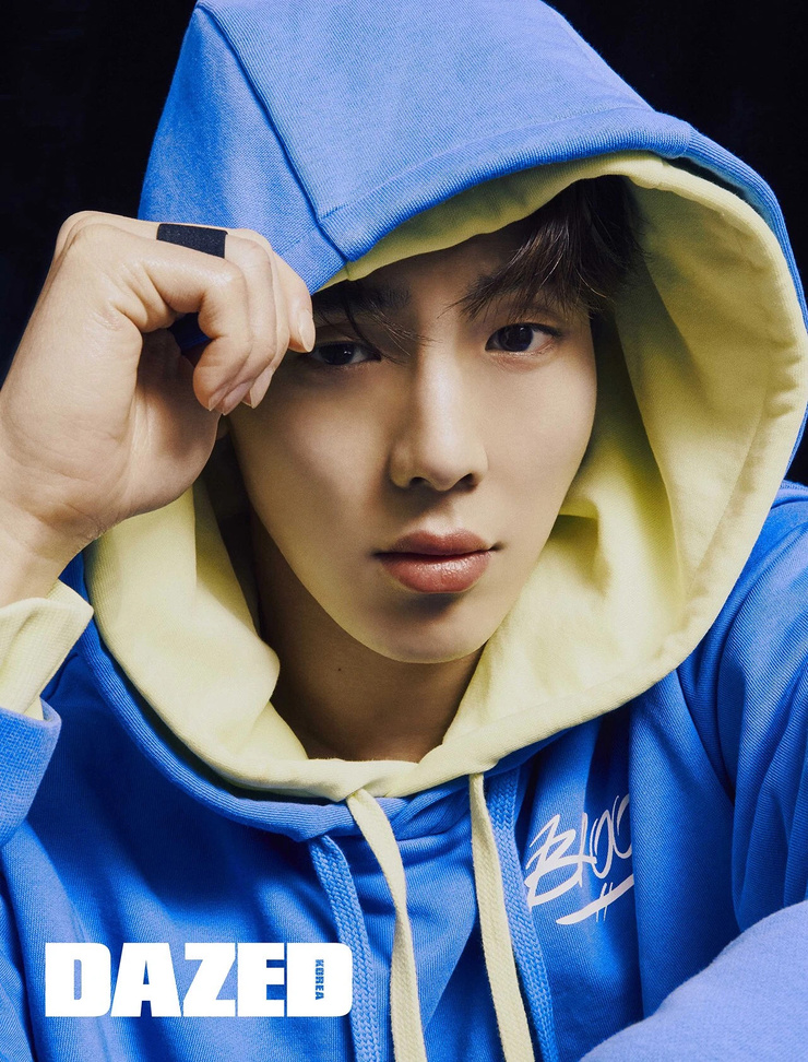 Picture of Shownu (MONSTA X)