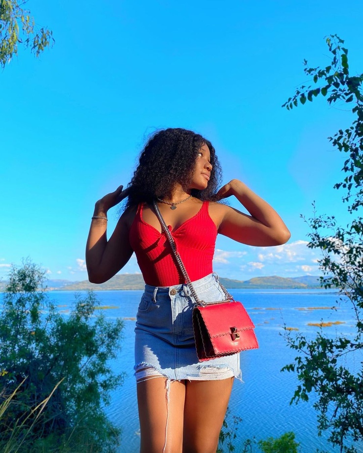 Picture of Maliya Michael