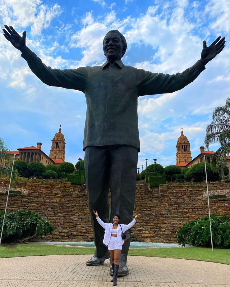 Picture of Maliya Michael