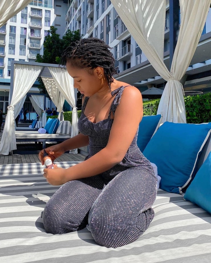 Picture of Maliya Michael