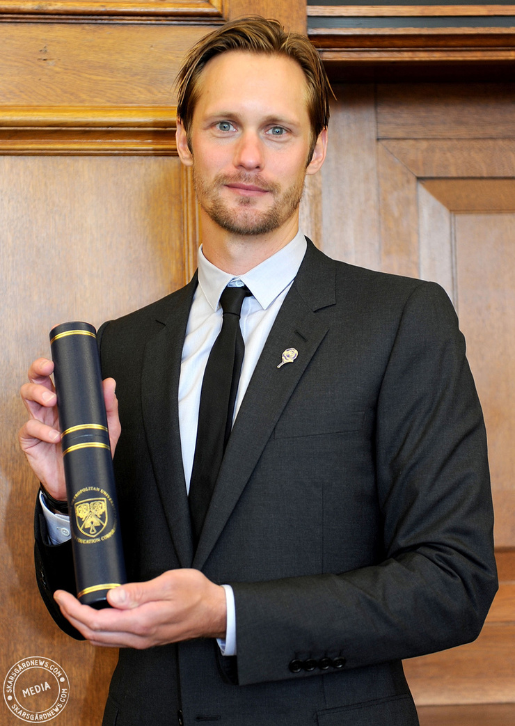 Picture of Alexander Skarsgård