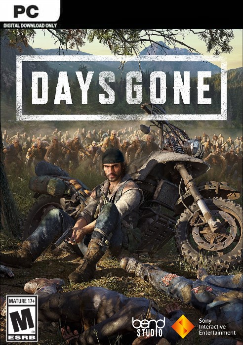 Picture of Days Gone
