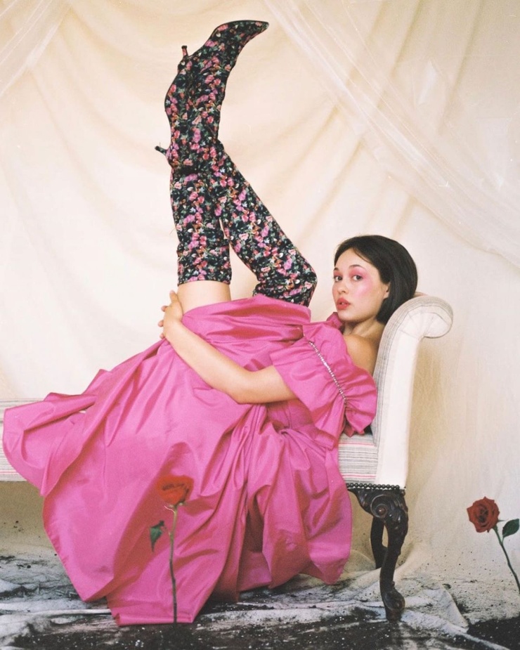 Picture of Juliet Doherty