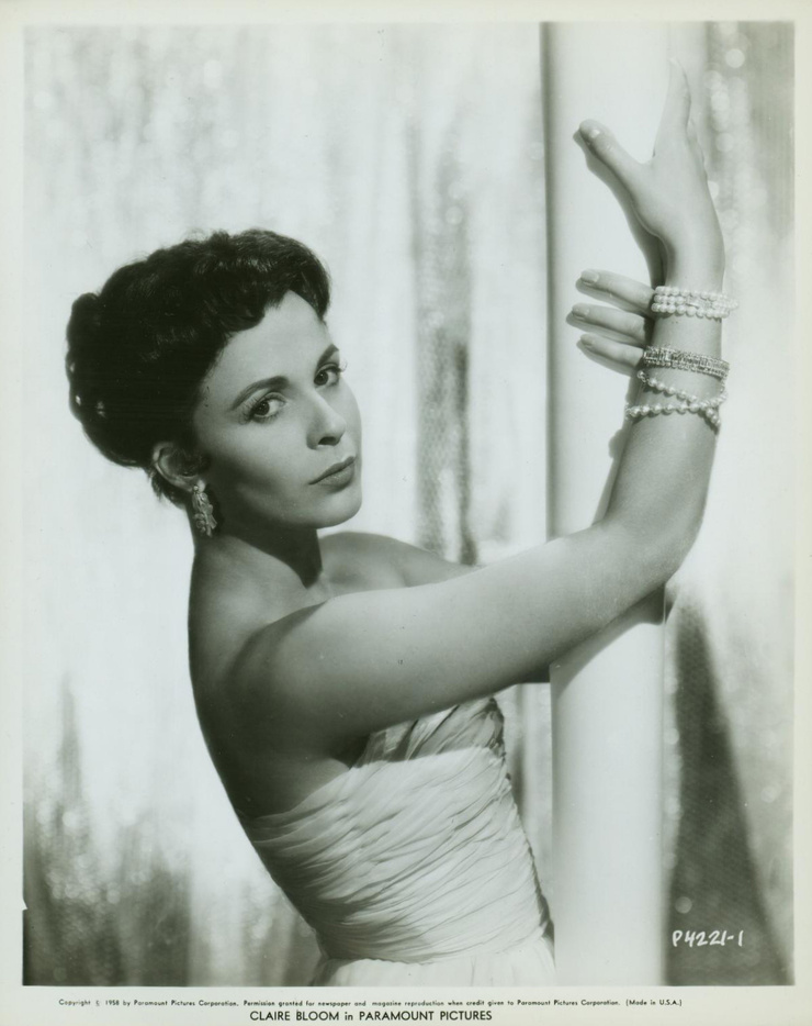 Picture of Claire Bloom