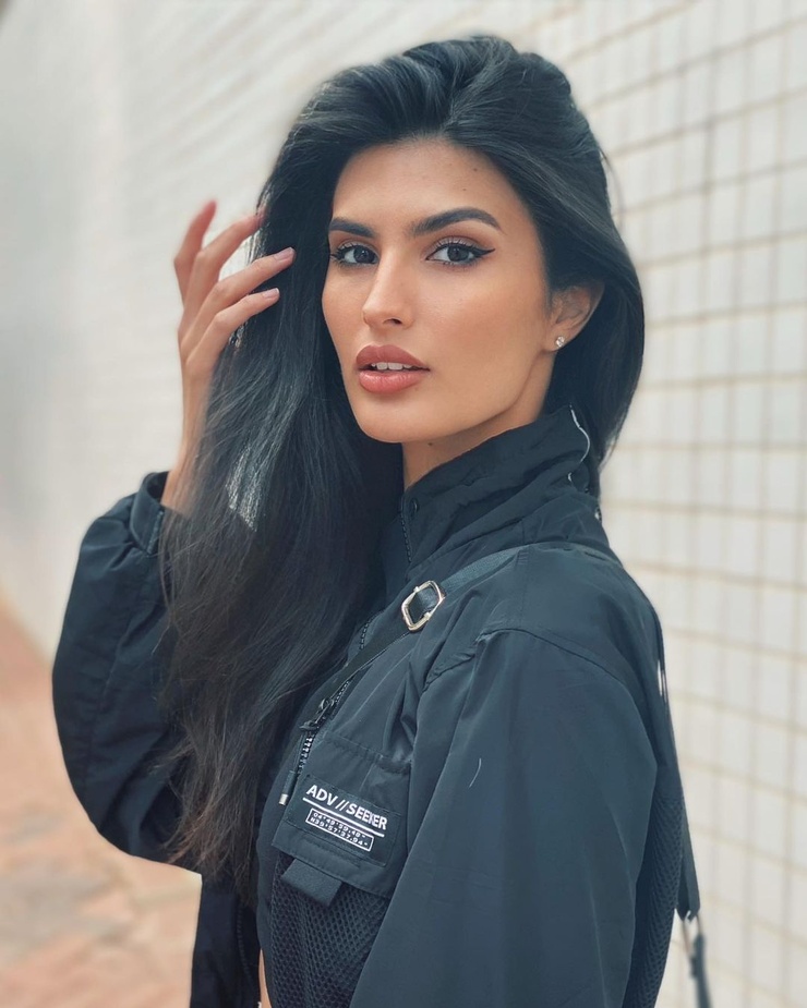 Picture of Yael Cohen (model)