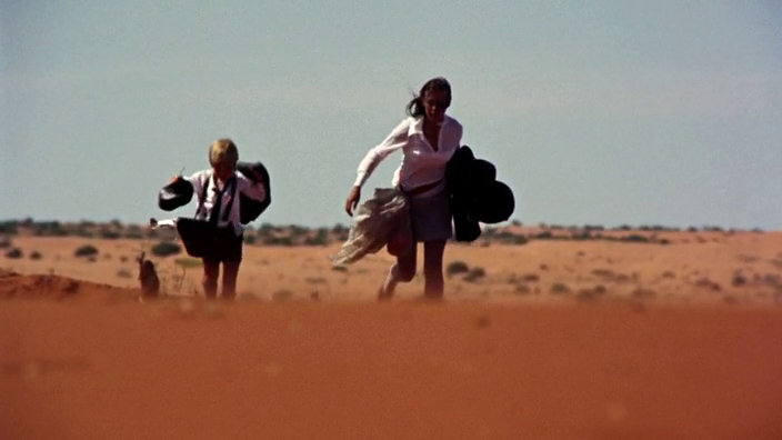 Picture of Walkabout (1971)