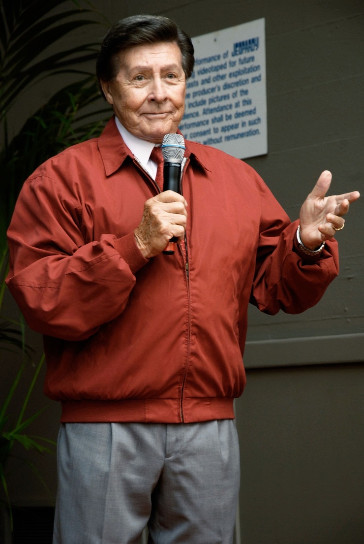 Image of Johnny Gilbert