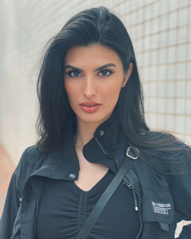 Yael Cohen (model) image