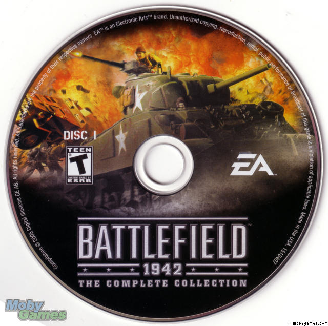 Picture of Battlefield 1942: The Complete Collection