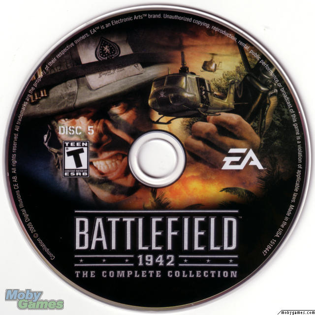 Picture of Battlefield 1942: The Complete Collection