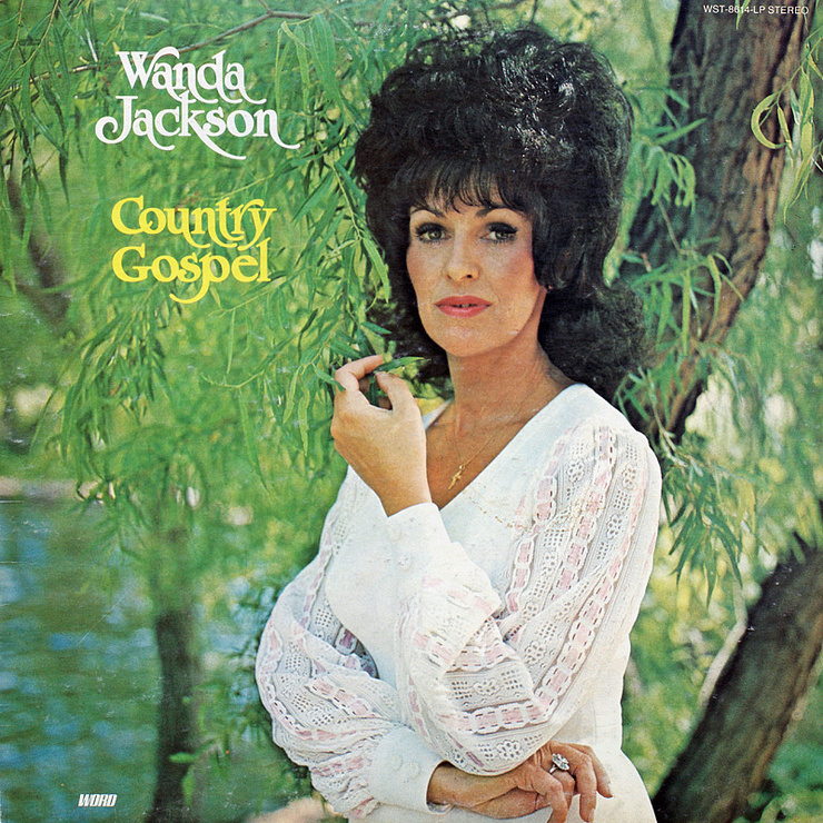 Wanda Jackson picture