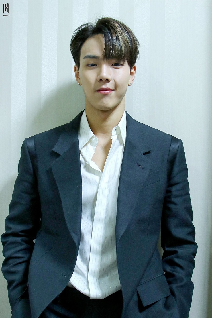 Picture of Shownu (MONSTA X)