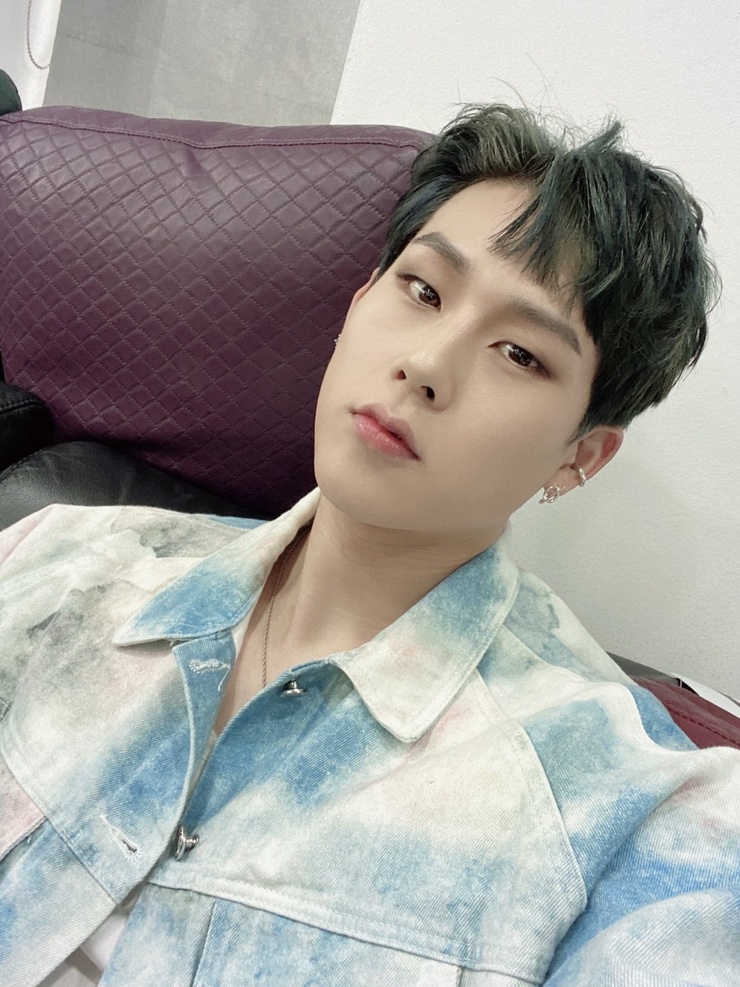 Picture of Jooheon (MONSTA X)