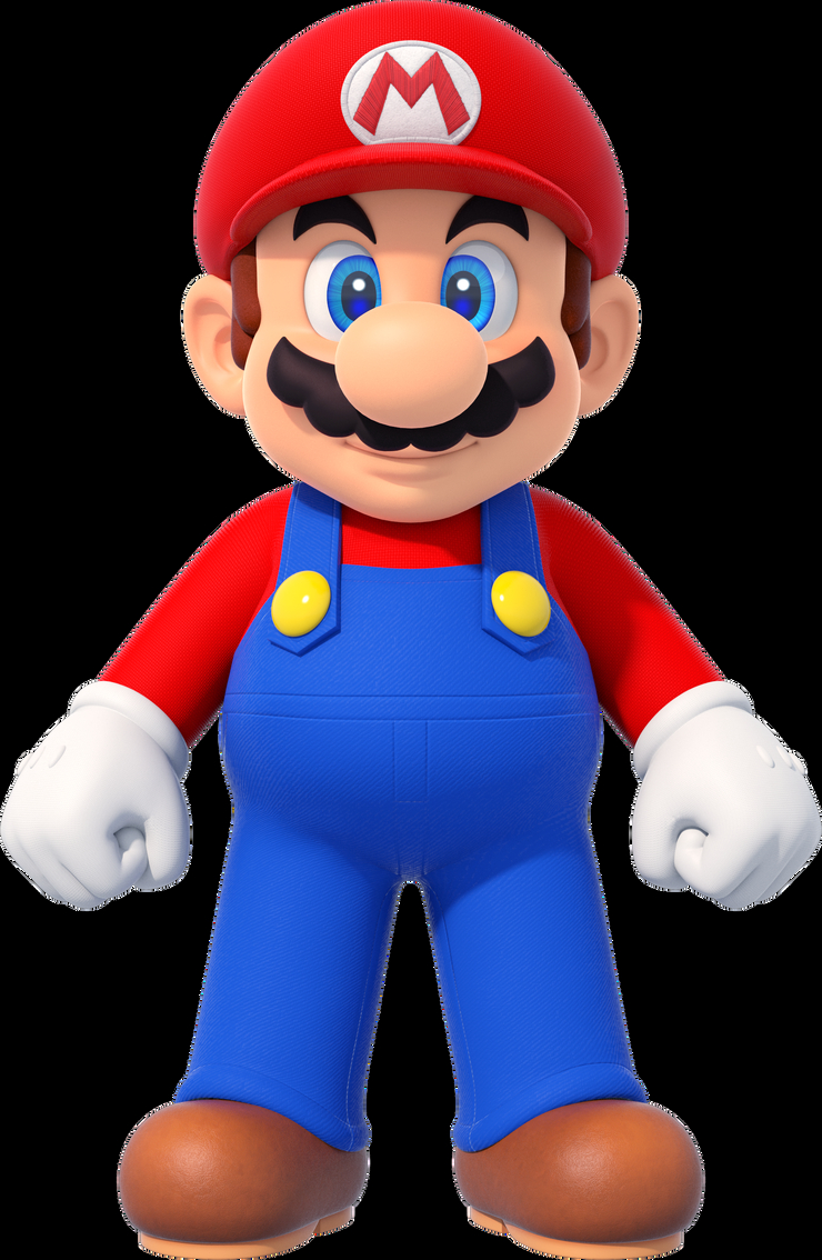 Mario picture