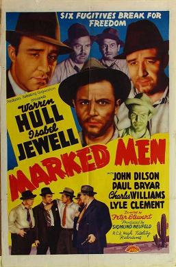 Picture of Marked Men