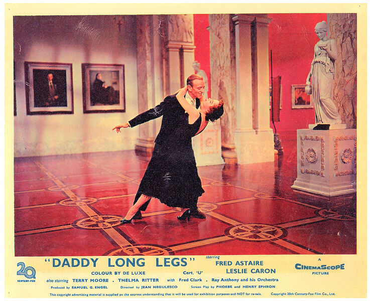 Picture of Daddy Long Legs