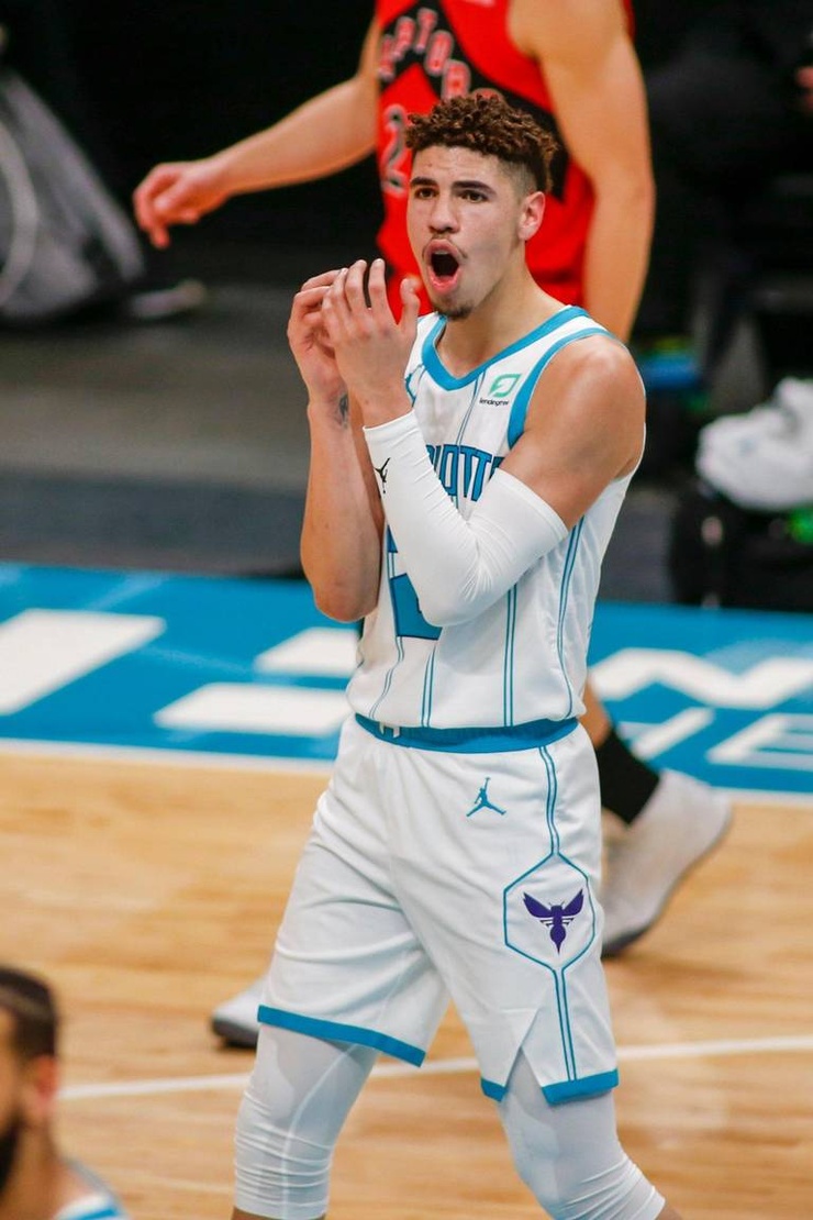 Image of LaMelo Ball