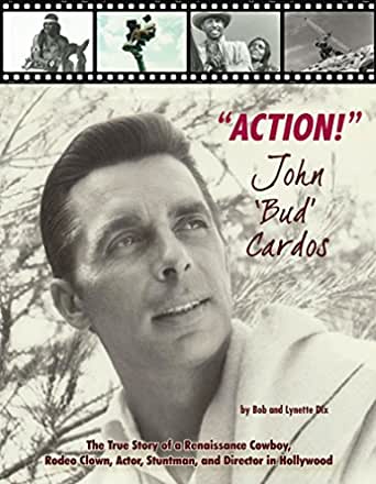 Picture of John 'Bud' Cardos