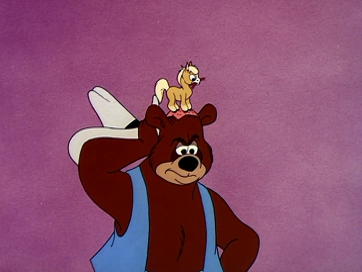 Picture of Half-Pint Palomino