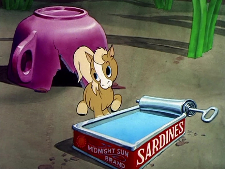 Picture of Half-Pint Palomino