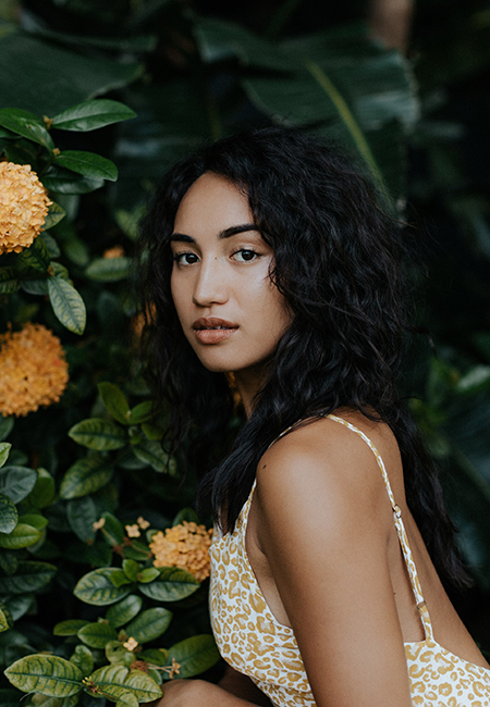 Picture of Demi Maccallum