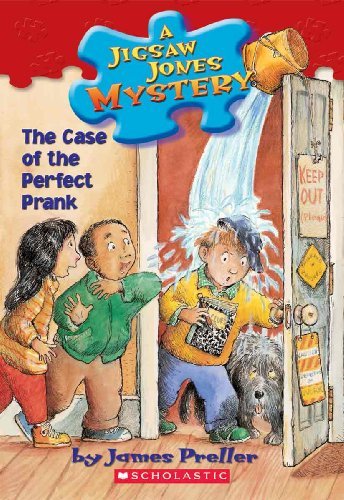 Picture of A Jigsaw Jones Mystery The Case of the Perfect Prank