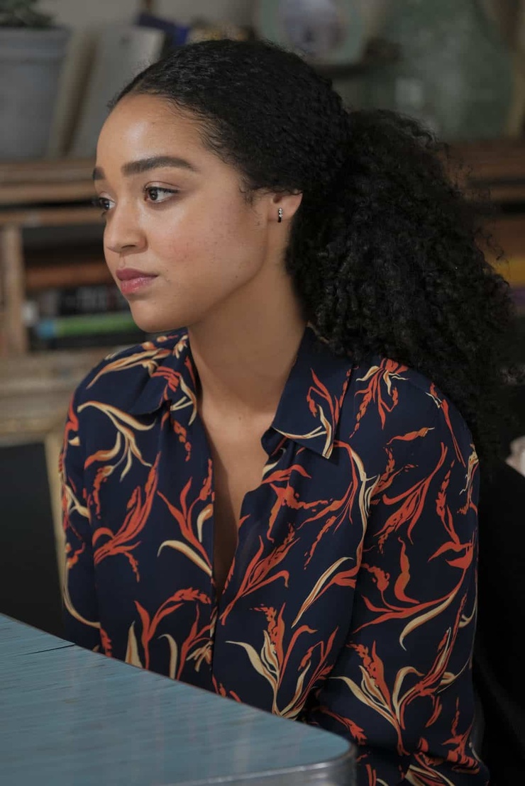 Picture of Aisha Dee