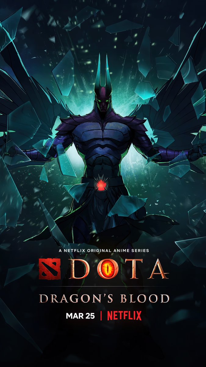 Dota: Dragon's Blood picture
