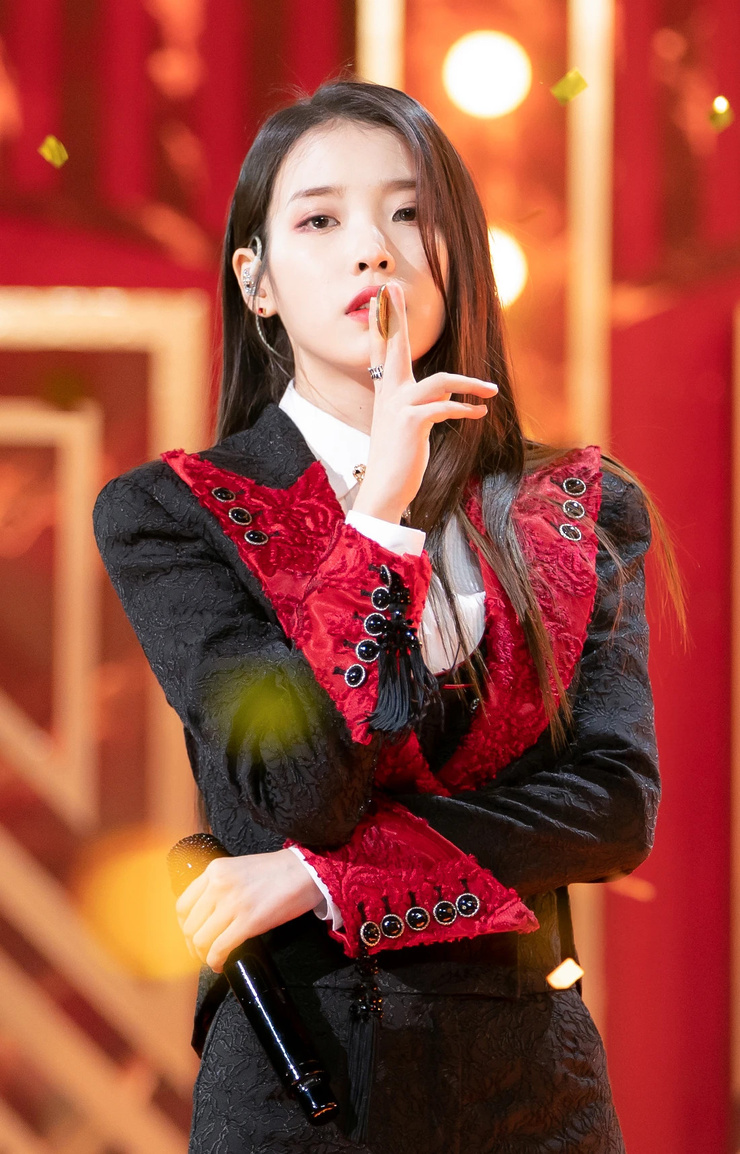 Image Of IU Image Of IU