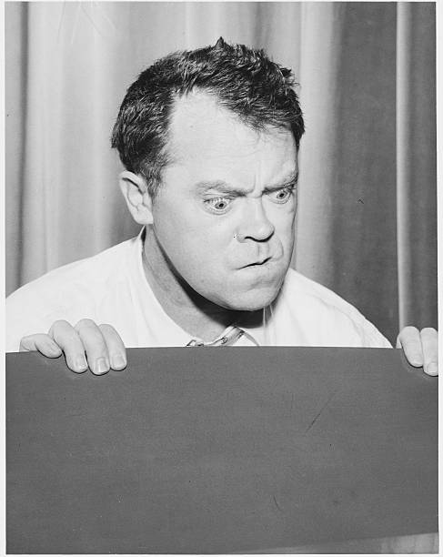 Mickey Shaughnessy