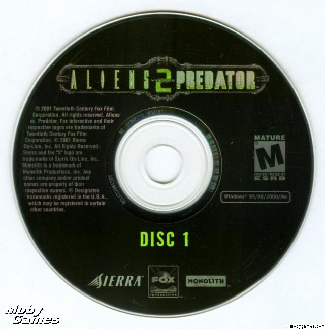 Picture of Aliens Versus Predator 2: Gold Edition