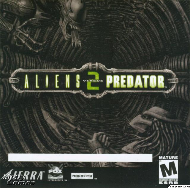 Picture of Aliens Versus Predator 2: Gold Edition