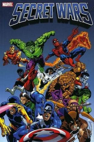 Picture of Secret Wars