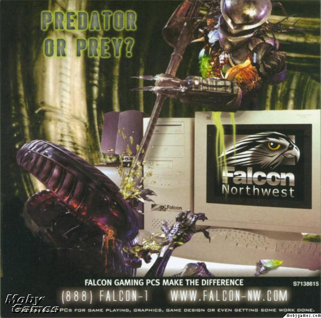 Picture of Aliens Versus Predator 2: Gold Edition