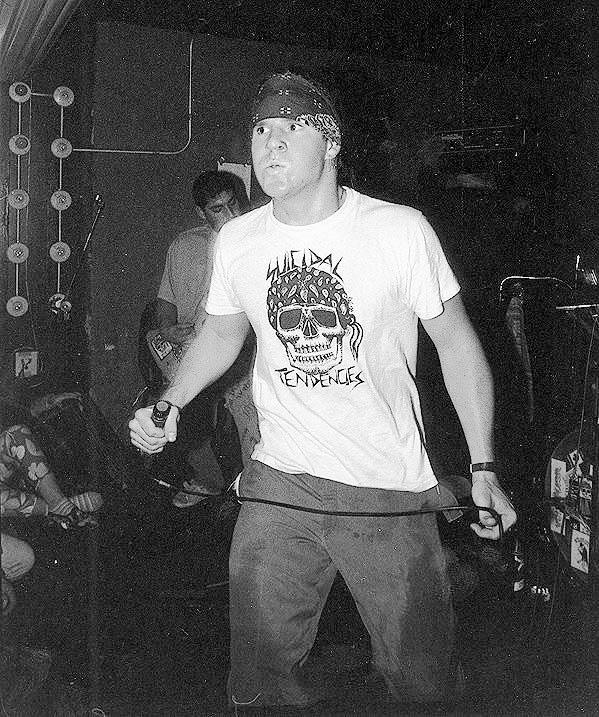 Mike Muir