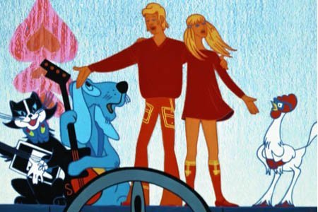 Picture of The Bremen Town Musicians (1969)