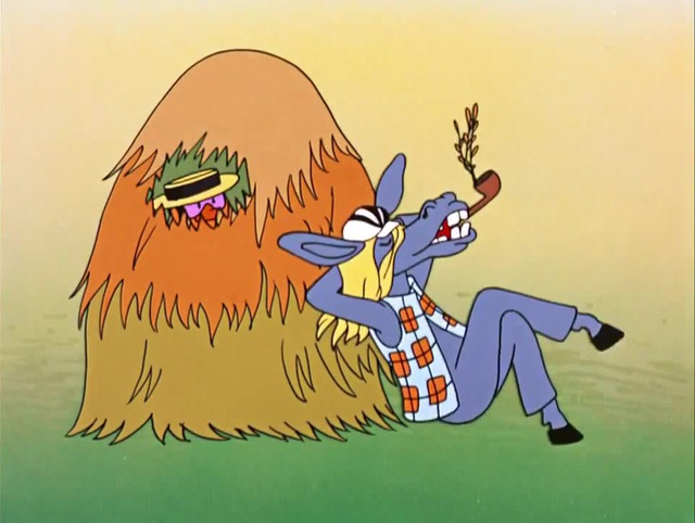 The Bremen Town Musicians (1969) image