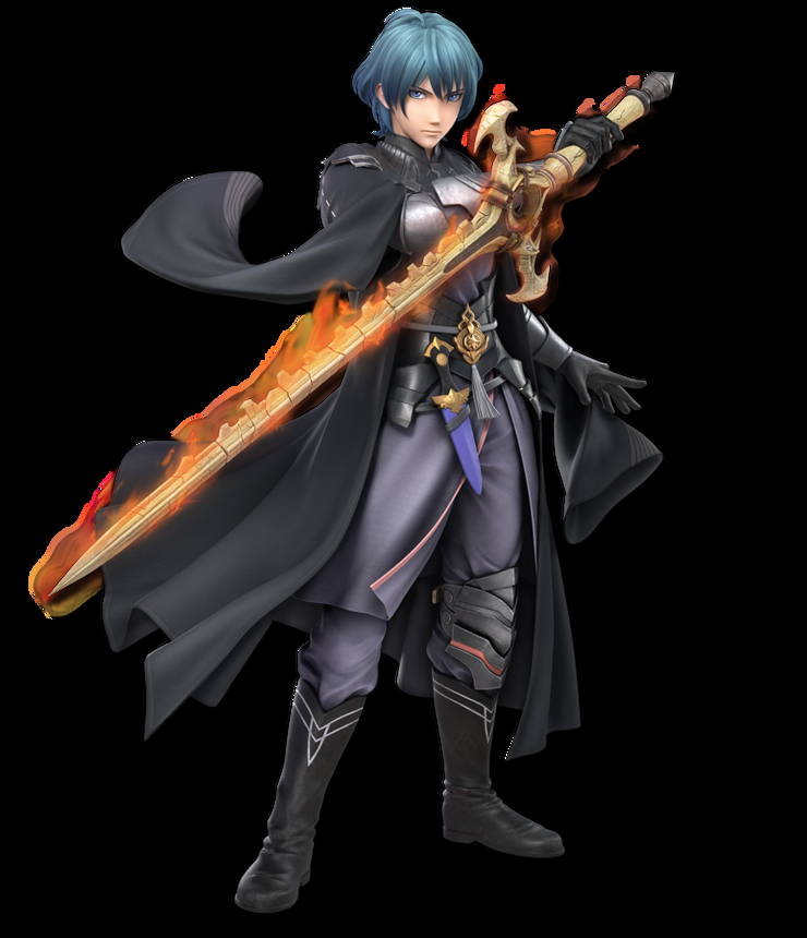 Byleth Eisner (Male) picture