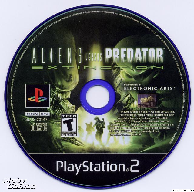 Picture of Aliens Versus Predator: Extinction