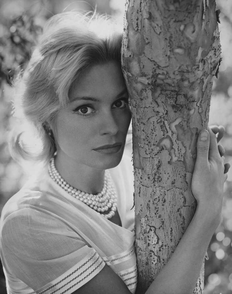 Picture of Ingrid Thulin