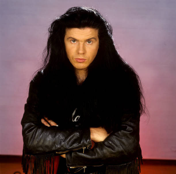 Ian Astbury