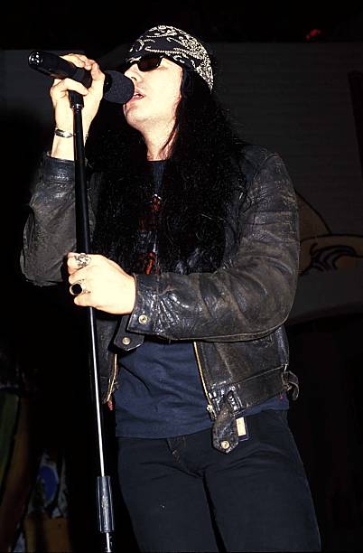 Ian Astbury