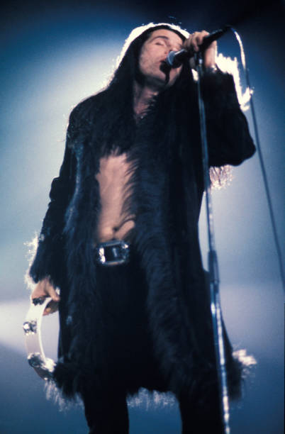 Ian Astbury