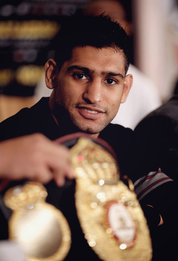 Image of Amir Khan