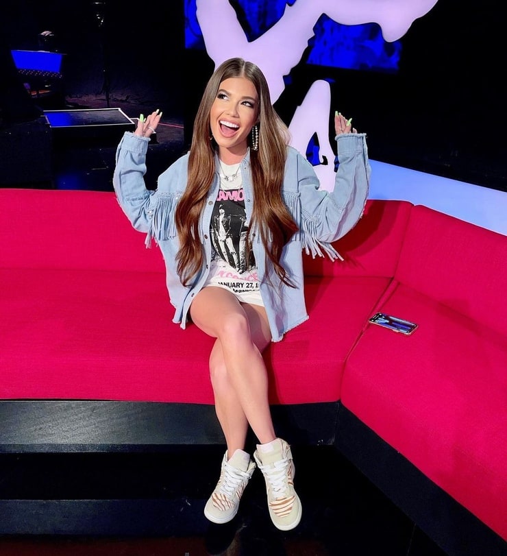 Image of Chelsea Chanel Dudley